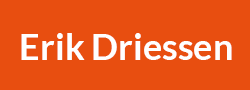 Home :: Erik Driessen